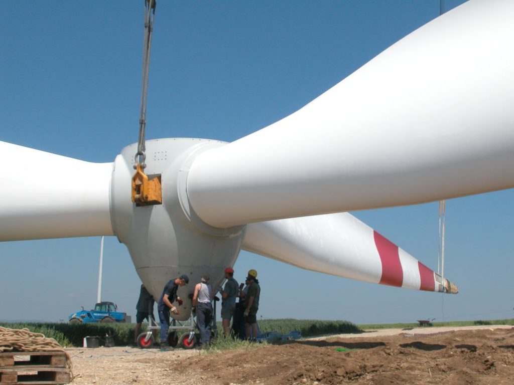 Wie funktioniert Windkraft? » Stromerzeugung aus Windenergie