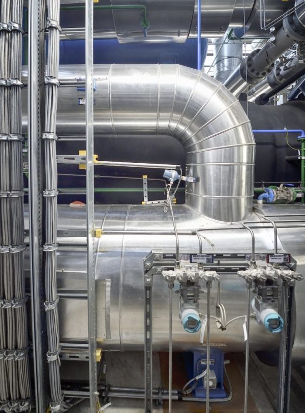 Großwärmepumpe Wien » CO₂-freie Fernwärme aus Simmering