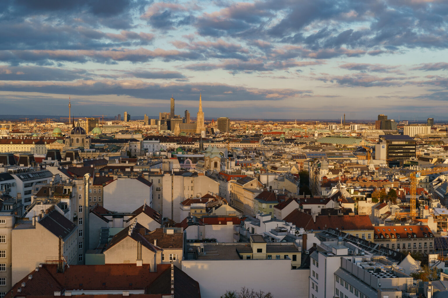 Tiefengeothermie Wien » Wärme aus Thermalwasser | Wien Energie