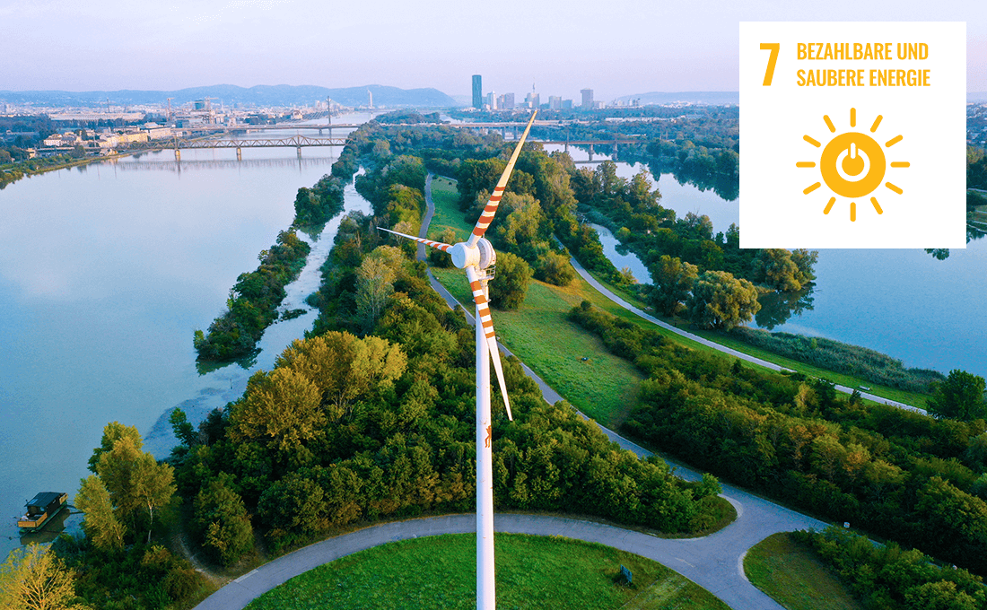 Nachhaltigkeit | Wien Energie