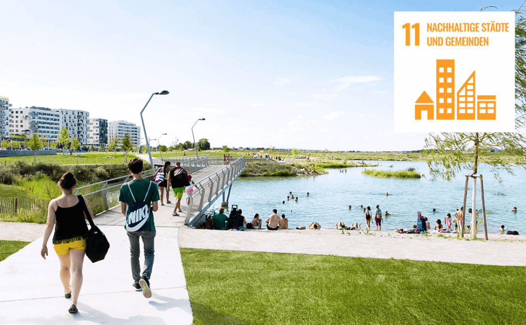 Nachhaltigkeit bei Wien Energie » Entwicklungsziele im Überblick