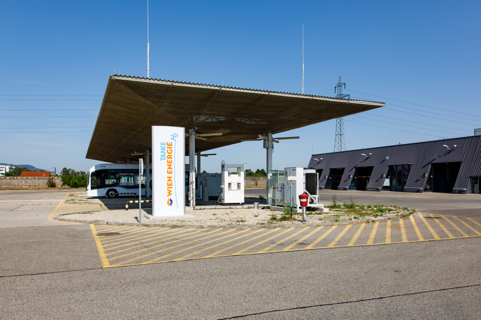 Wien bis 2040 klimaneutral » Wasserstoff als Lösungsansatz