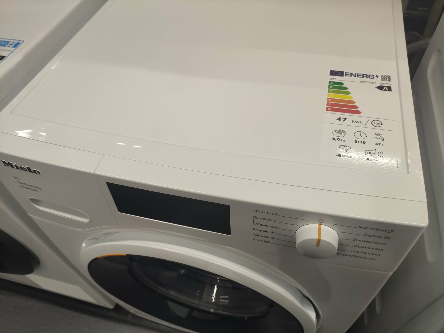 Wieviel Watt hat eine Waschmaschine? » Leistung & Verbrauch