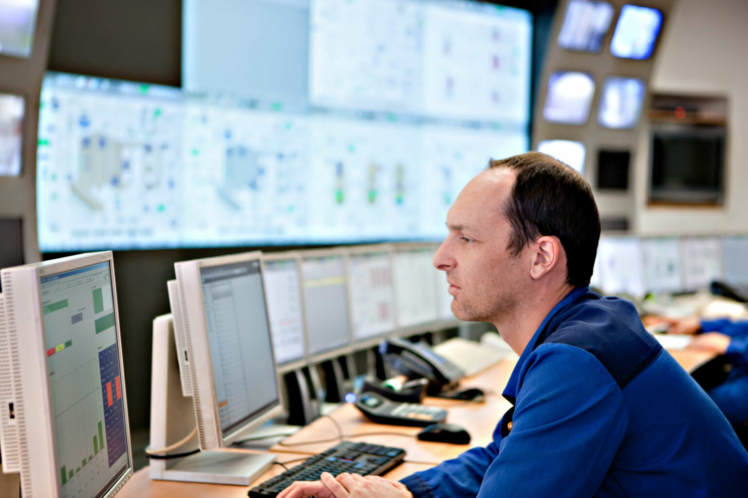 Jobs im Kraftwerk » Fachkarriere | Wien Energie