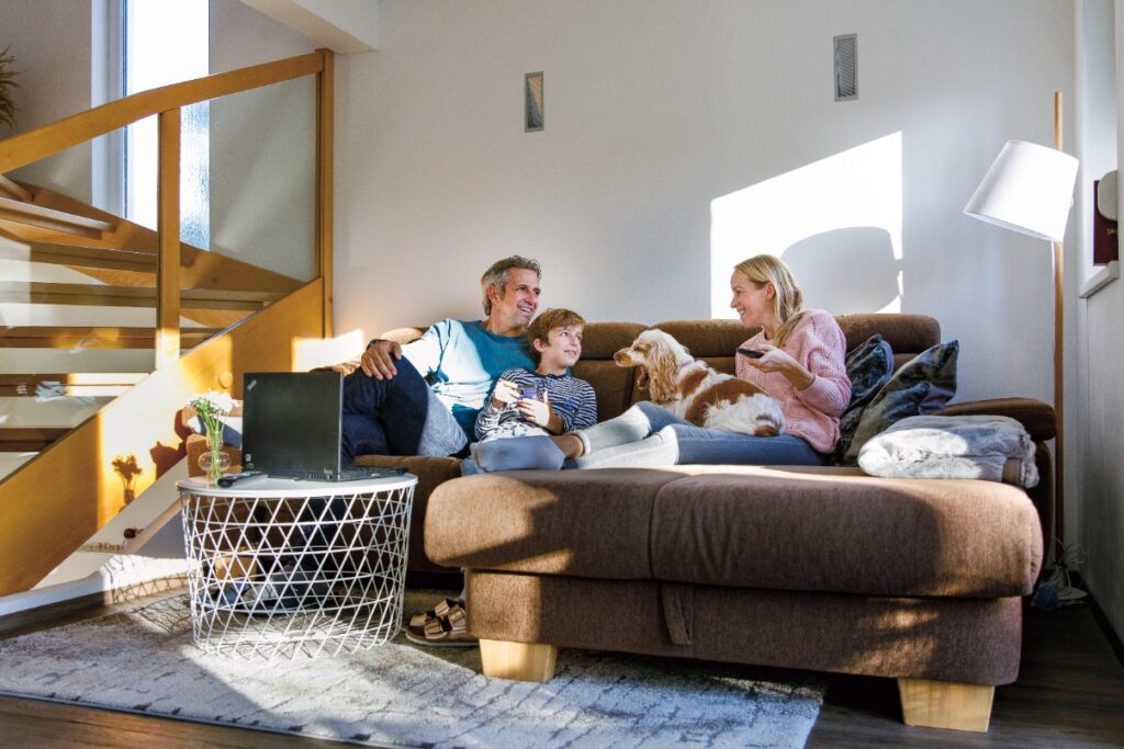 Energiecheck für Familien » Energieverbrauch & Spar-Tipps