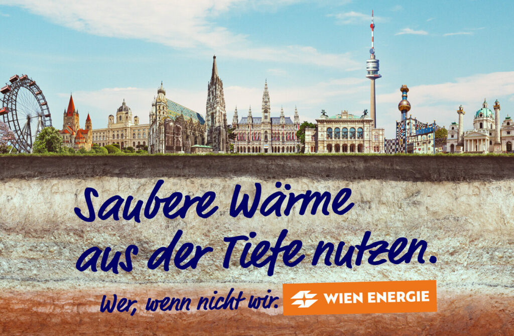 Startschuss Tiefengeothermie | Wien Energie