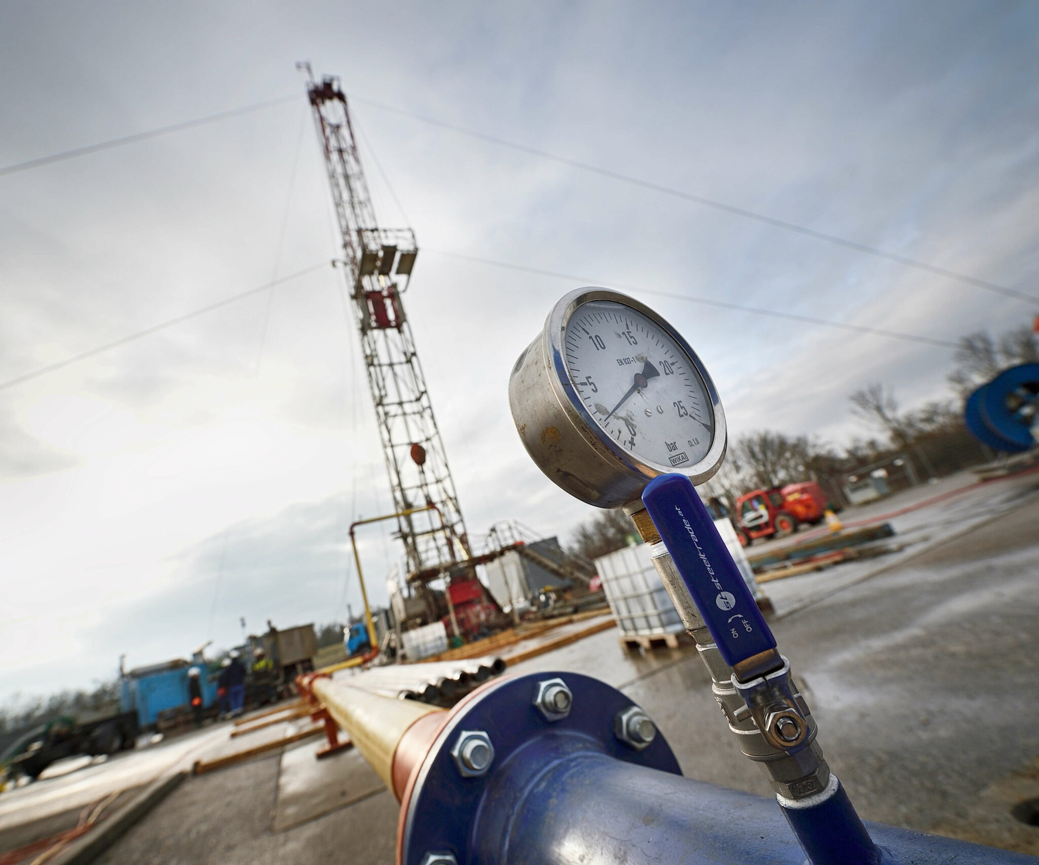 Tiefengeothermie Wien » Wärme aus Thermalwasser | Wien Energie