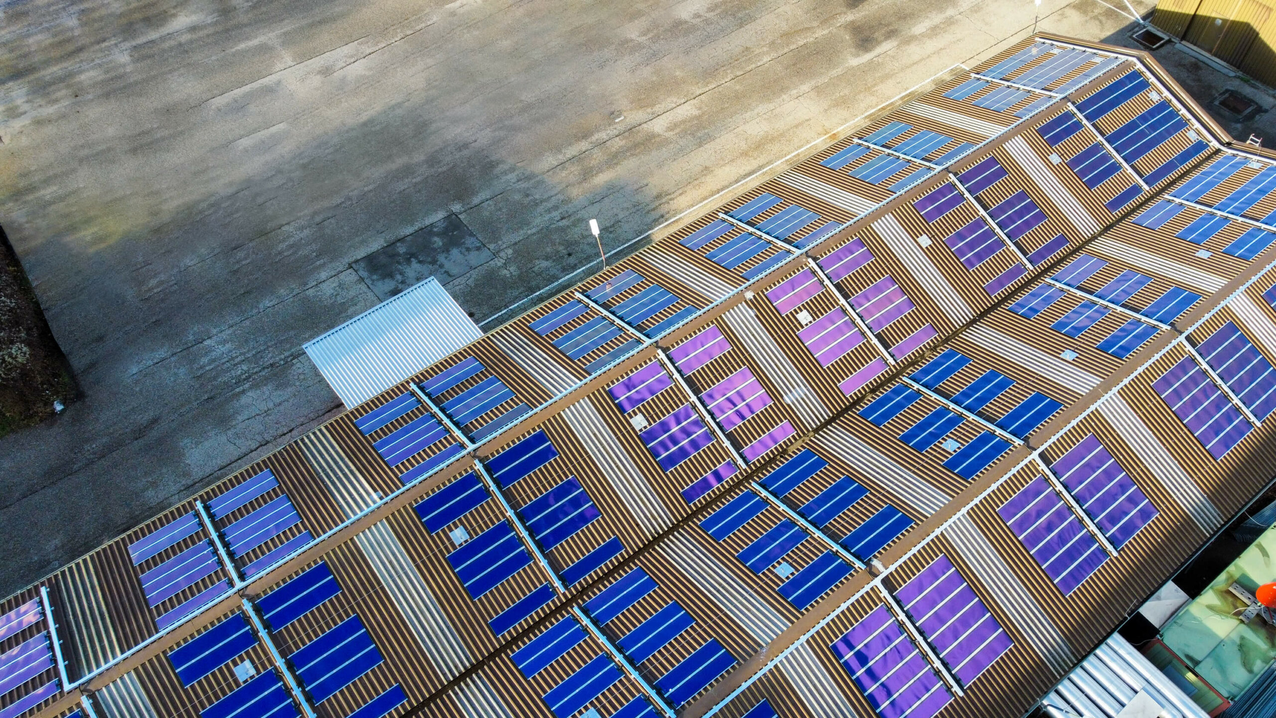 Organische Solarzellen » Funktionsweise & Wirkungsgrad