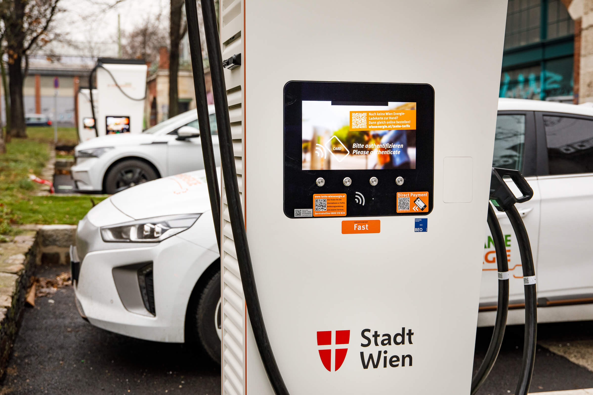 Schnellladen bei Elektroautos » So funktioniert's