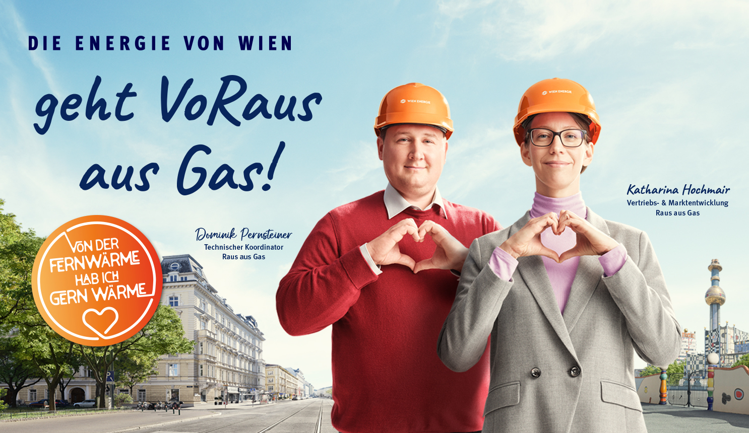 Pioniergebiete | Wien Energie